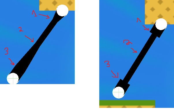 Vectrosity line smoothing issue. - Questions & Answers - Unity Discussions