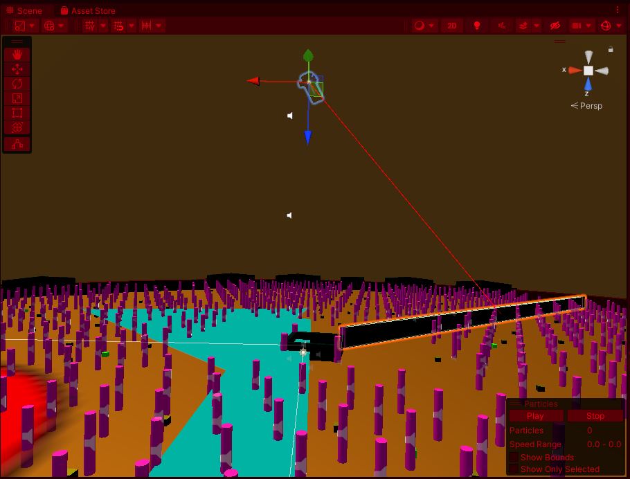 Fast moving rigidbody causing ghost collision - Unity Engine - Unity Discussions