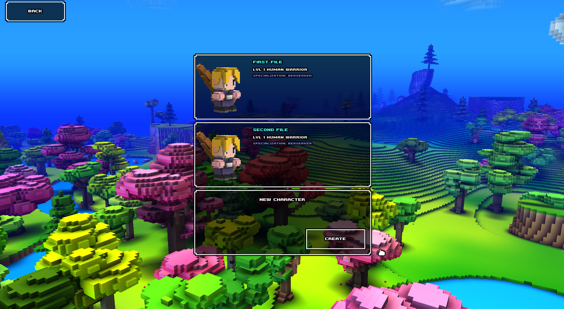Looking for a way to save multiple files and access them - Unity Engine ...
