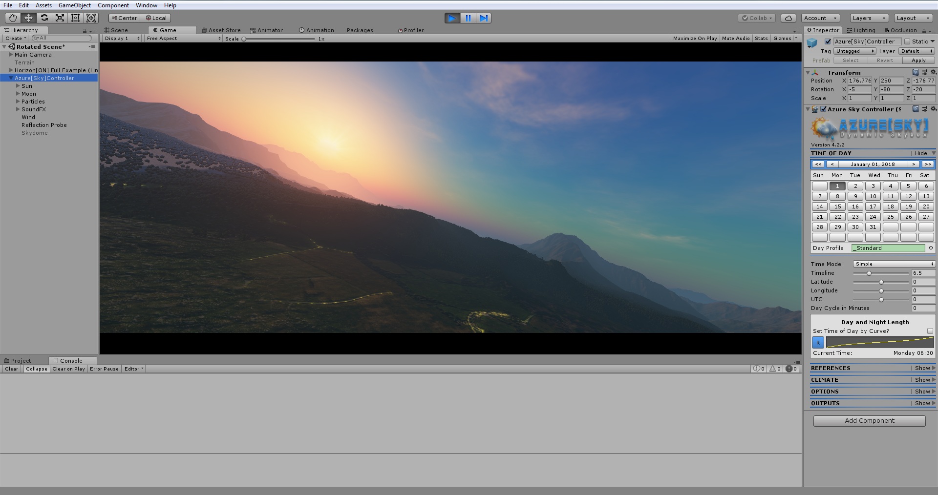 [On Sale 50% OFF] Azure[Sky] - Dynamic Skybox v8.0.6 - Page 38 ...