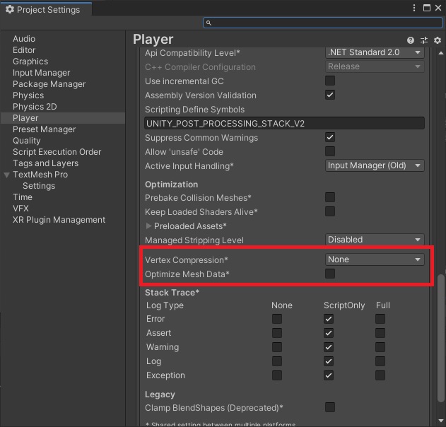 Why my uv map textures changes after build Unity (platform PC) ? - Questions & Answers - Unity ...
