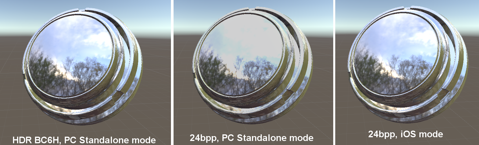 HDR to Scaled-LDR conversion of cubemaps? - Unity Engine - Unity Discussions