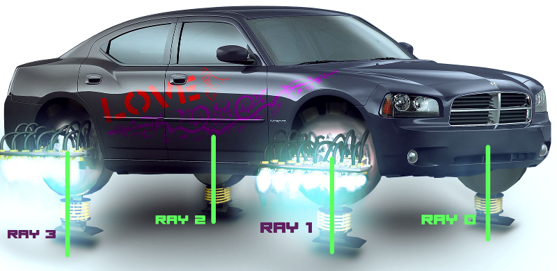 Hover Effect with more rays as turbines? - Questions & Answers - Unity ...