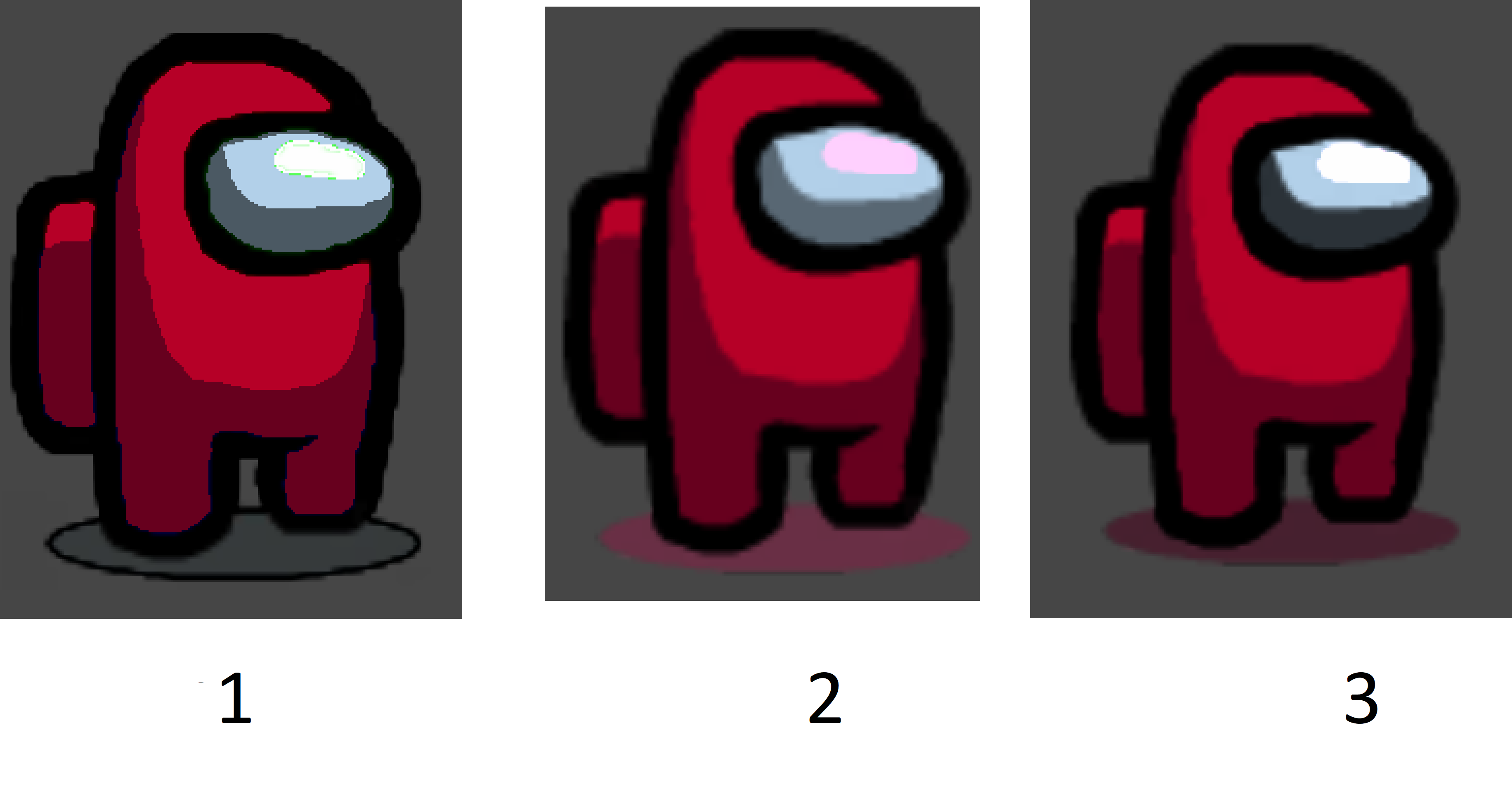 How to swap out RGB colors of a sprite using ShaderGraph? (Like in ...