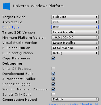 Can't attach HoloLens to Unity for remote debugging or profiling - Unity Engine - Unity Discussions