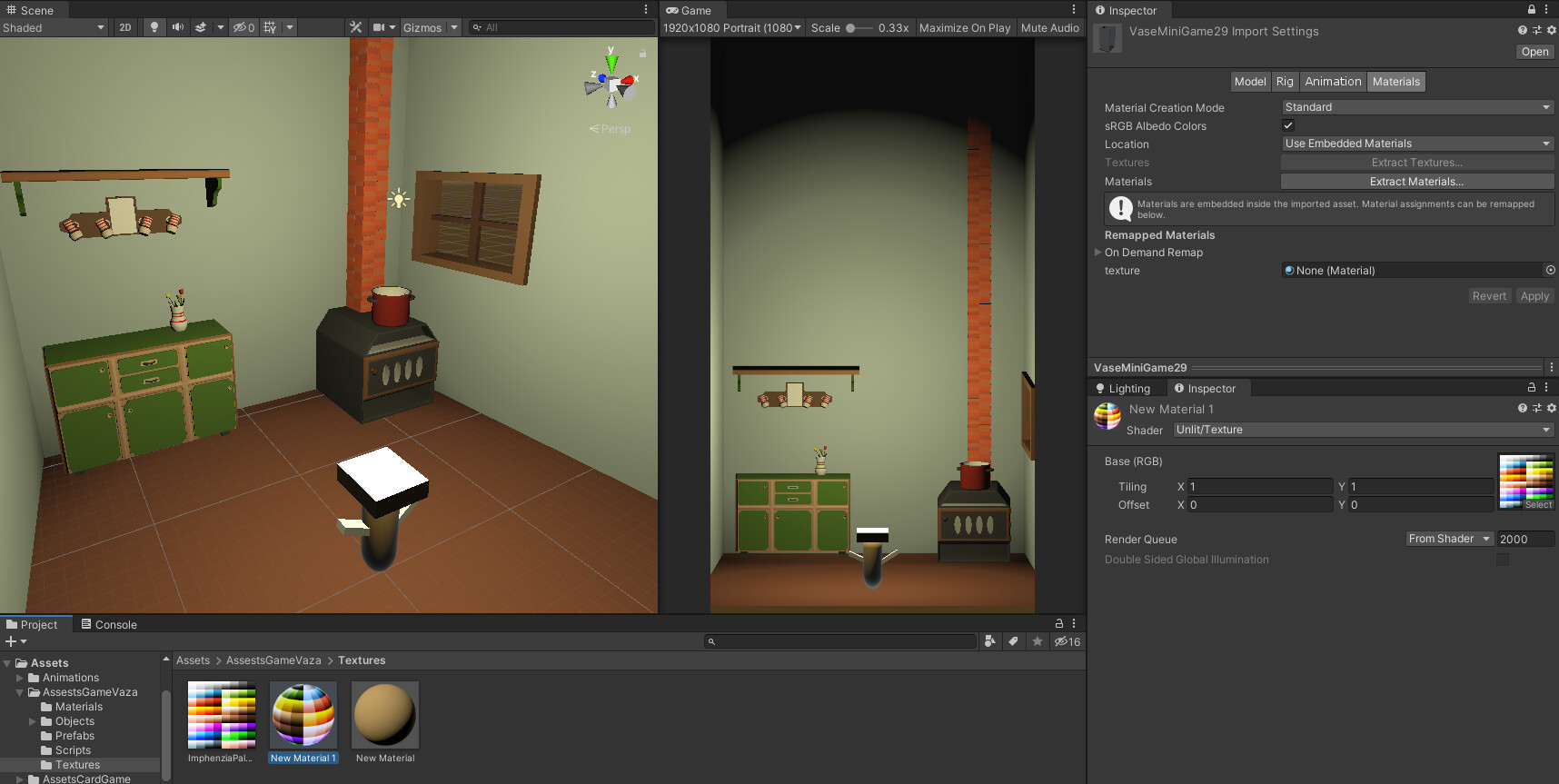 Pixelated Baked Lightmap - Unity Engine - Unity Discussions