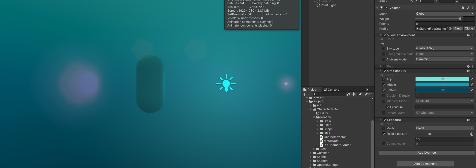 New SRP Lens Flare - Unity Engine - Unity Discussions