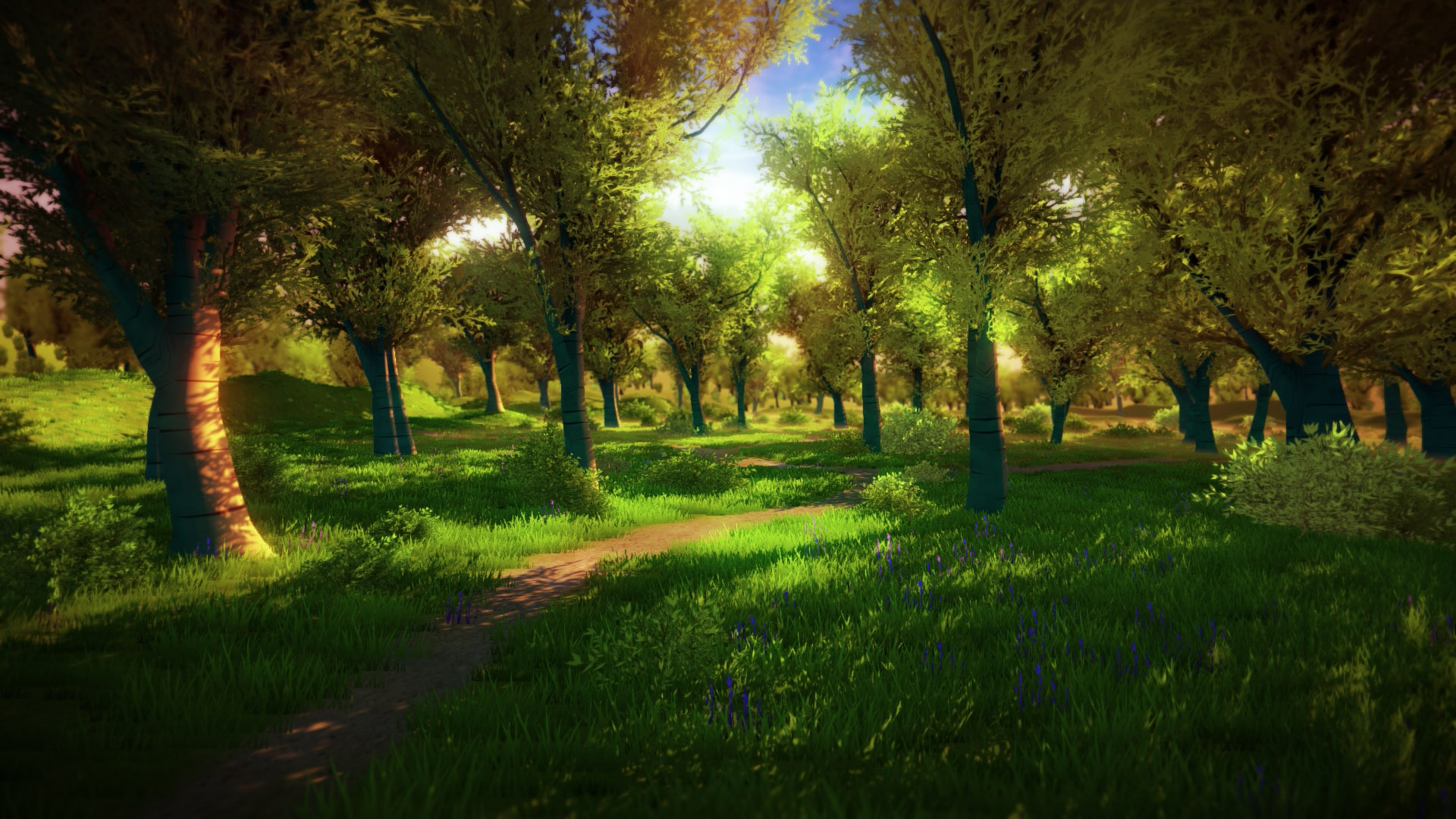 [RELEASED] Nature Starter Kit 2 - Community Showcases - Unity Discussions