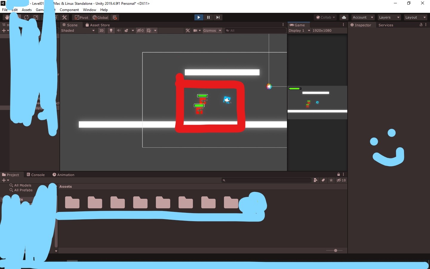 How to make gameObjects fully separated? - Unity Engine - Unity Discussions