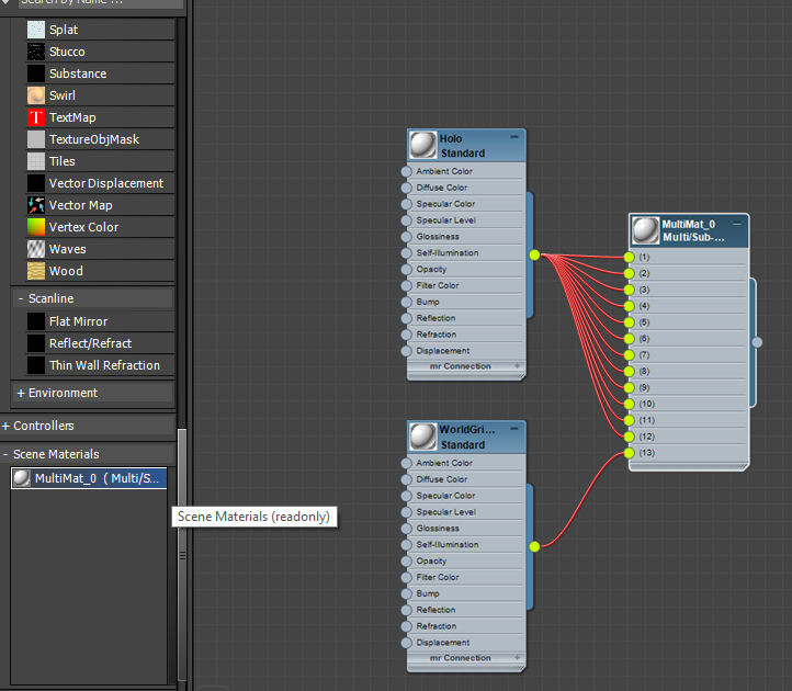 3DS Max Multi material to Unity - Unity Engine - Unity Discussions 3DS Max Multi material to Unity - Unity Engine - Unity Discussions