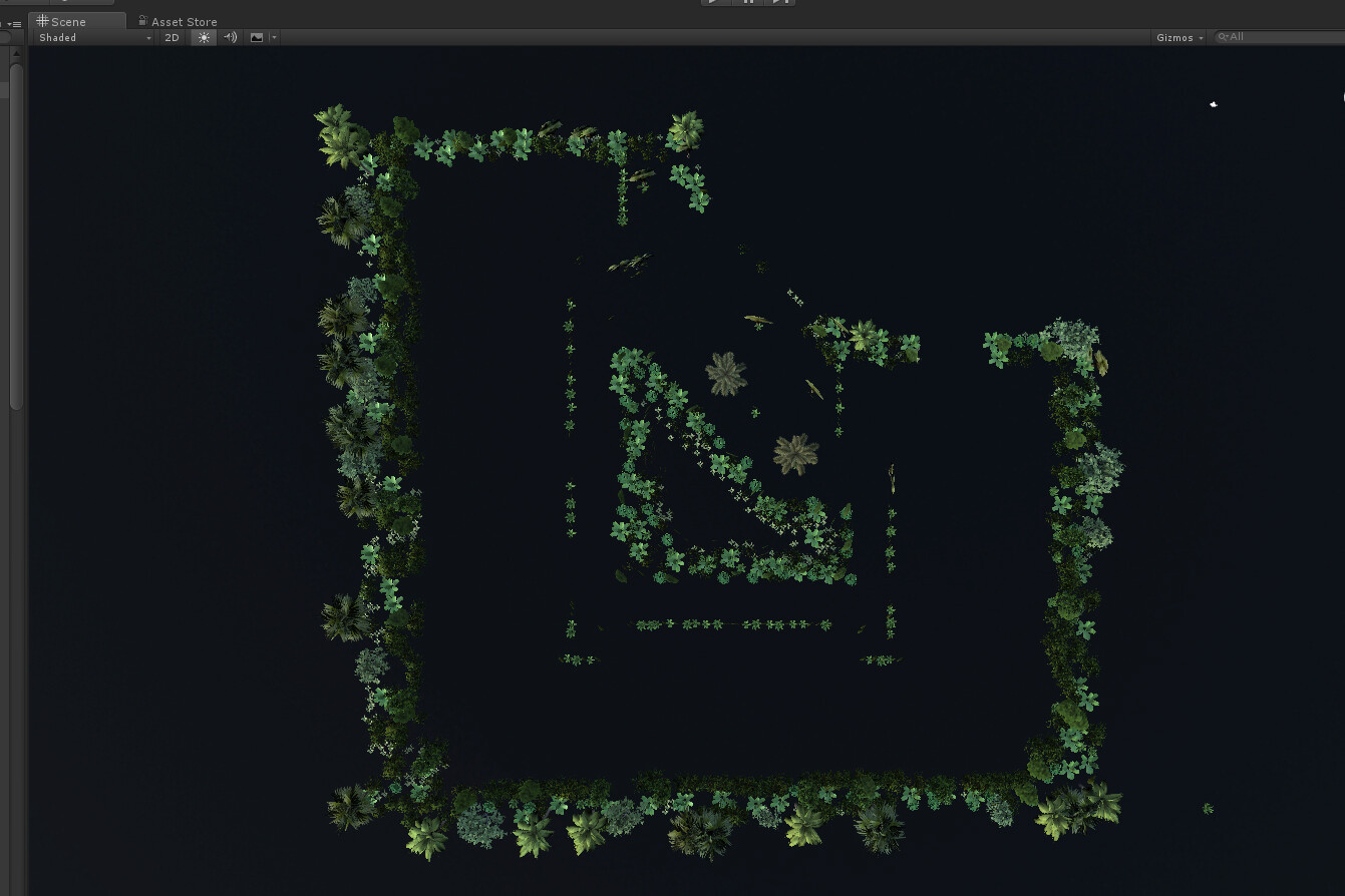 Flip and Mirror Terrains - Unity Engine - Unity Discussions
