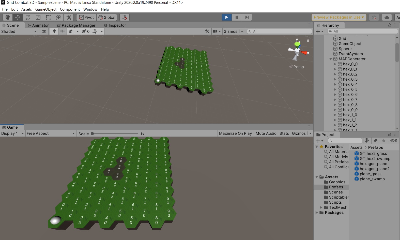 Finding neighbors in a grid - Unity Engine - Unity Discussions
