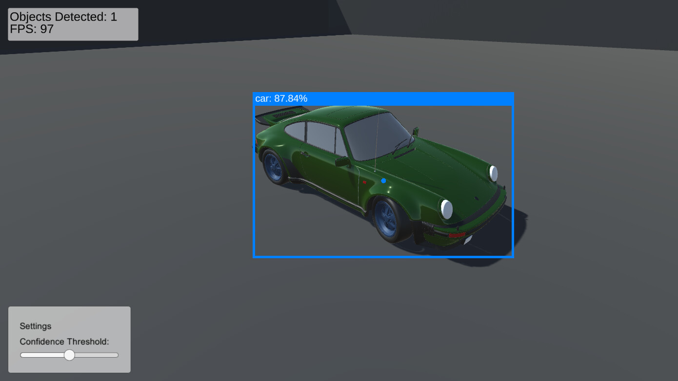 Has anyone worked on in game object detection with VR ? - Unity Engine - Unity Discussions