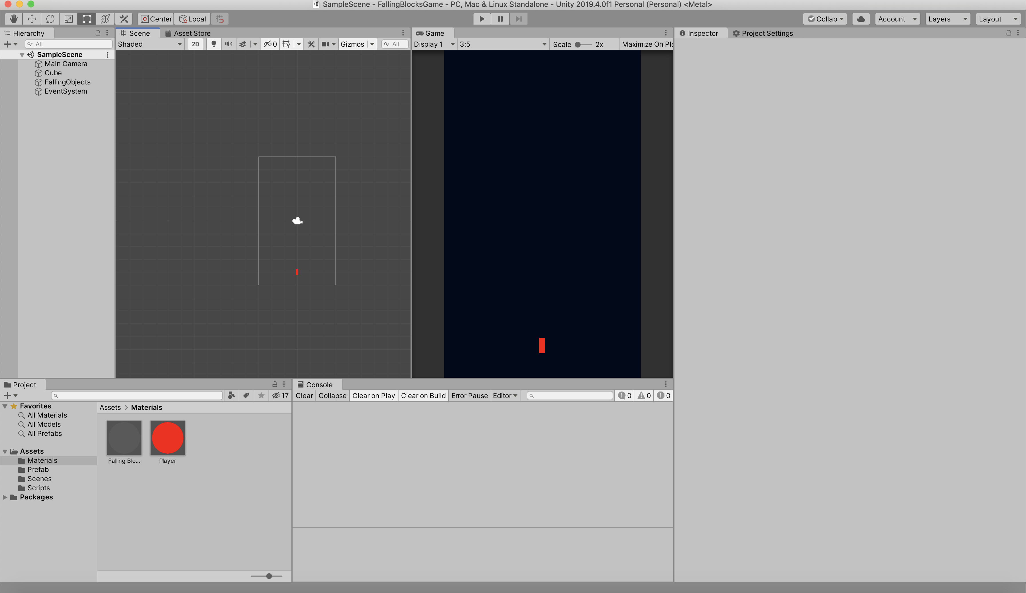 Graphics glitch on Scene tab - Unity Engine - Unity Discussions