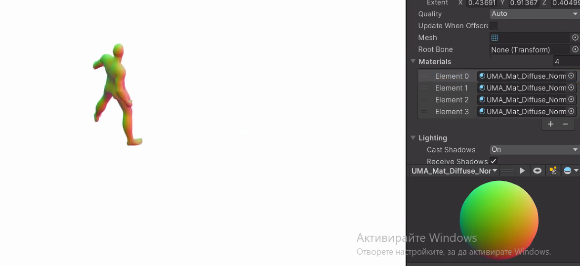 I need help with Normal Map Shader - Unity Engine - Unity Discussions