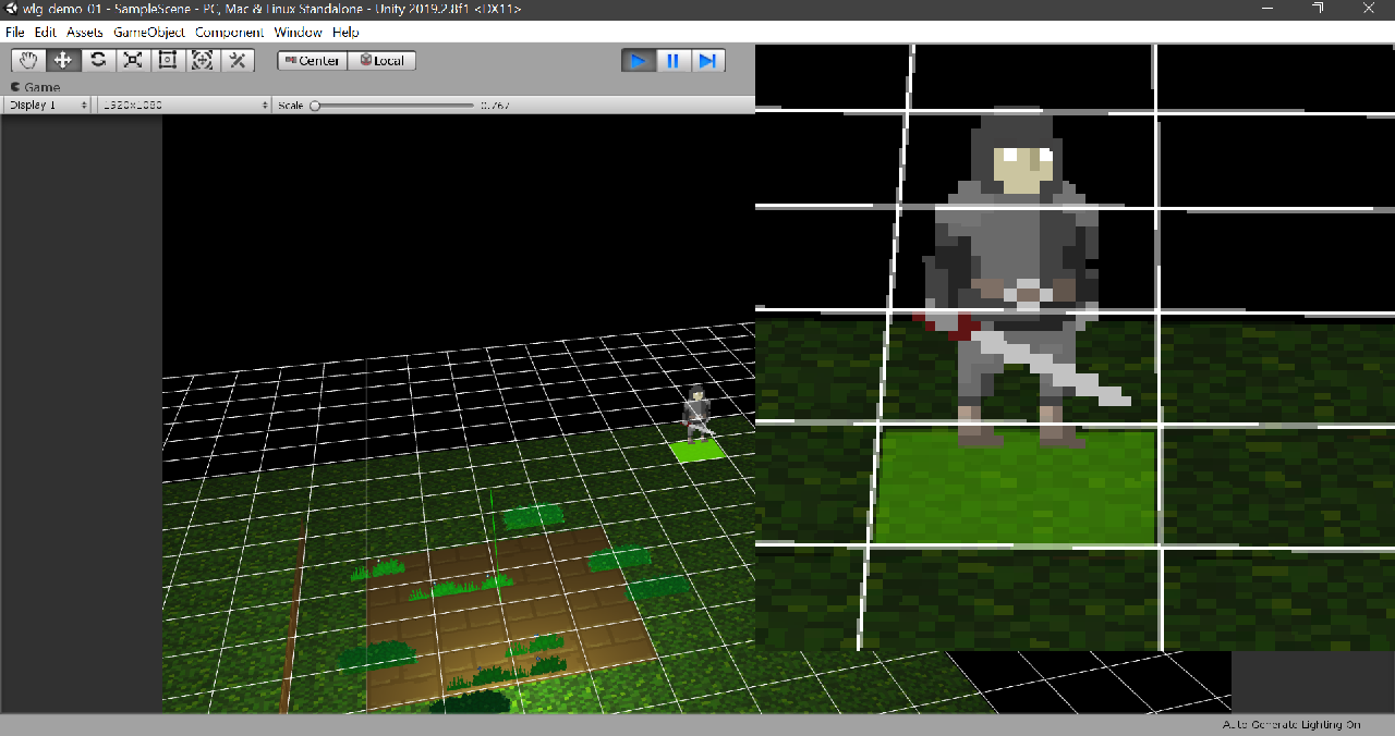 Rendering GL Lines - Z order manipulation - Questions & Answers - Unity ...