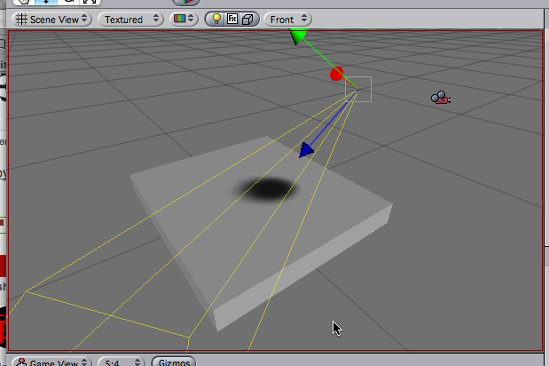 Blob Shadows - Unity Engine - Unity Discussions