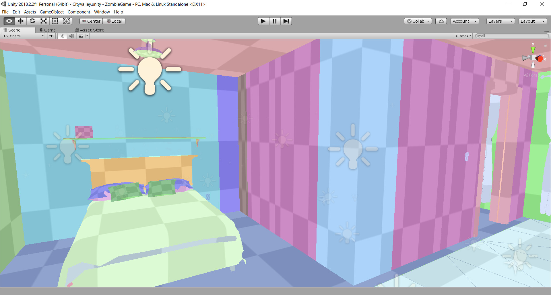 Baking with GPU Nvidia - Unity Engine - Unity Discussions