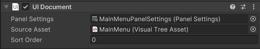 Ui Toolkit Introduction And Flexbox Layout Technical Articles Unity Discussions 