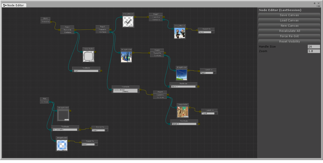 Simple node editor - Page 28 - Unity Engine - Unity Discussions
