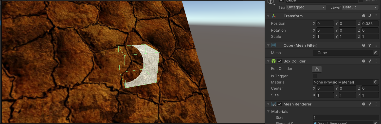 mesh subtraction or boolean operation - Unity Engine - Unity Discussions