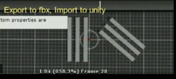 Solved - import weight painting from blender problem - Questions & Answers - Unity Discussions
