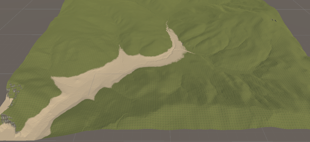 Landscape Builder - Procedural Terrains, Advanced Prefab System, spline ...