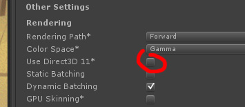 16-bit compression makes textures transparent? - #2 by VivienS - Questions & Answers - Unity ...