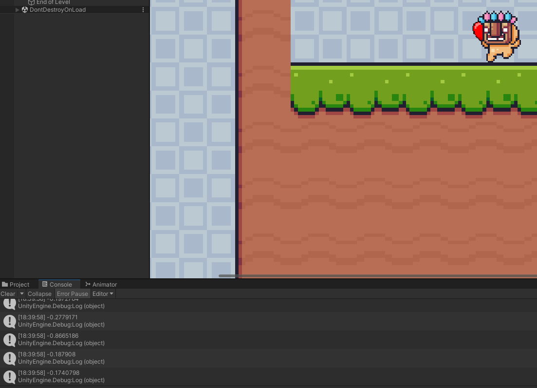 Rigidbody Velocity On Y Axis Triggering Wrong Animation Unity Engine Unity Discussions