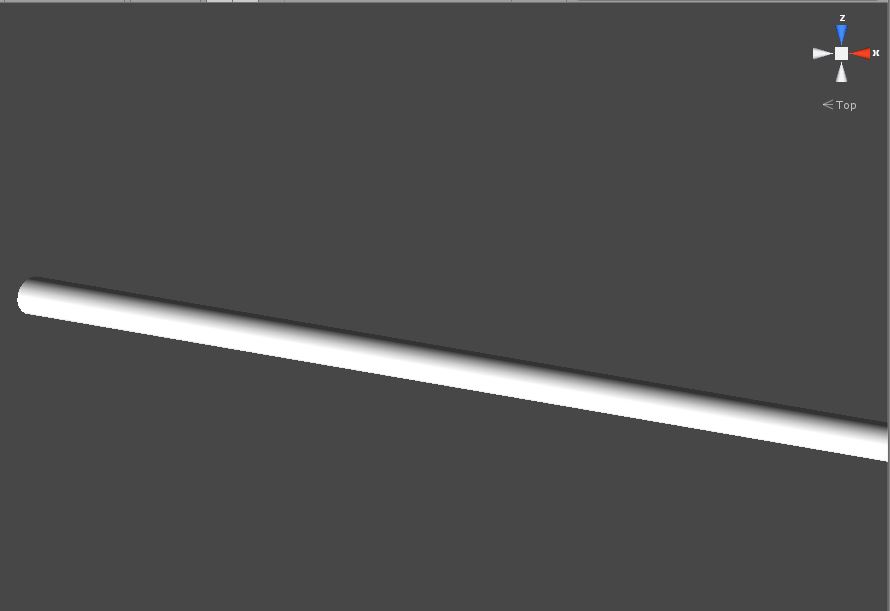 Changing Cylinder Colour Affects Shader - Unity Engine - Unity Discussions