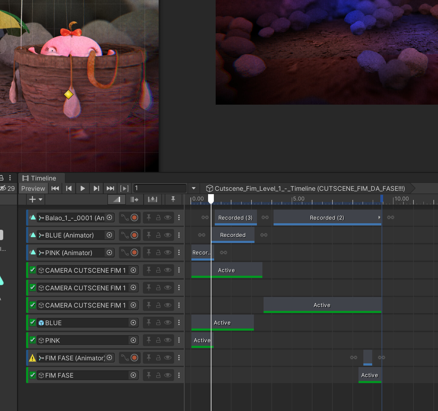 Order in Layer on Timeline - Unity Engine - Unity Discussions