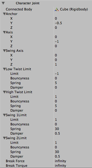 Spring behaviour problem - Unity Engine - Unity Discussions