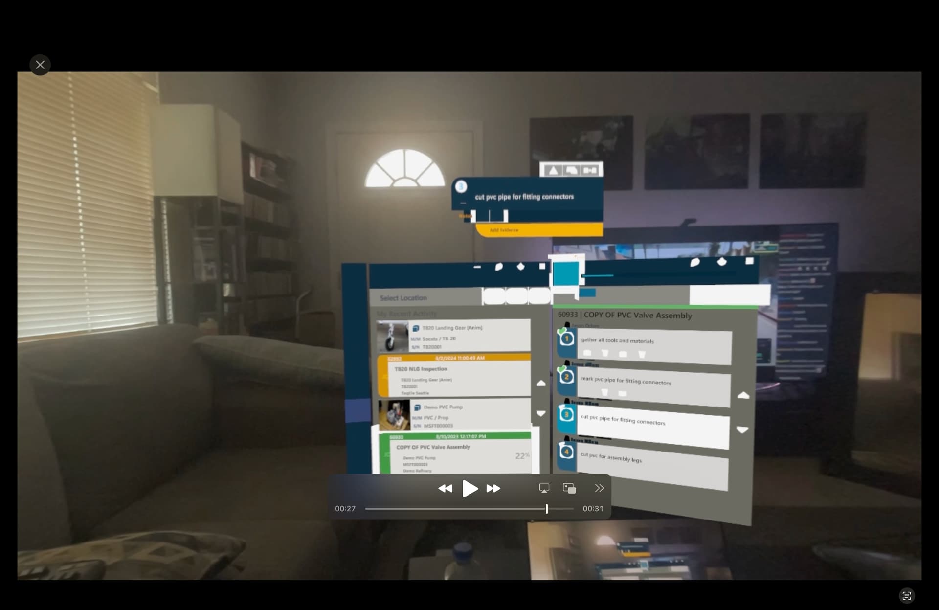 My VisionOS Port flickering like a Christmas tree - Unity Engine - Unity Discussions