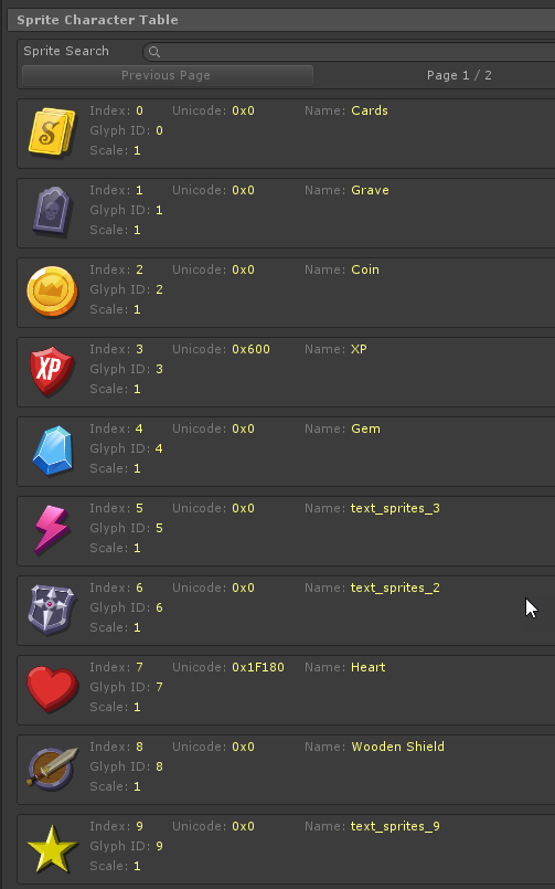 Support Custom Tmpspriteasset Loading Callback Unity Engine Unity 8714
