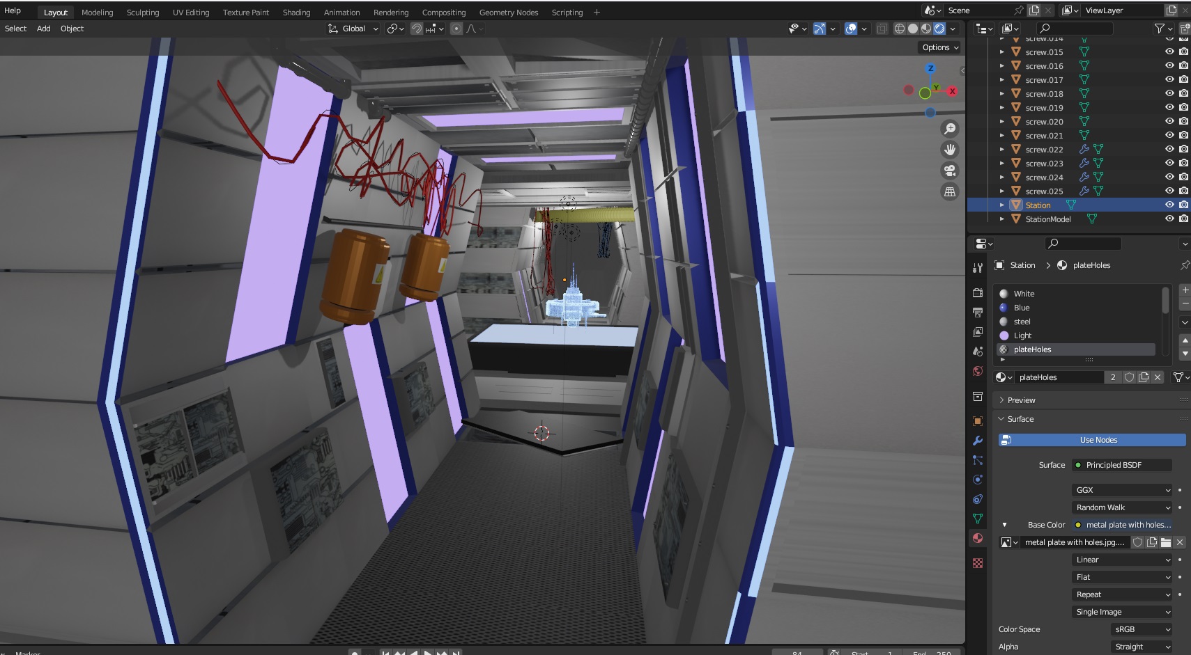 Missing materials from blender in Unity project - Questions & Answers - Unity Discussions