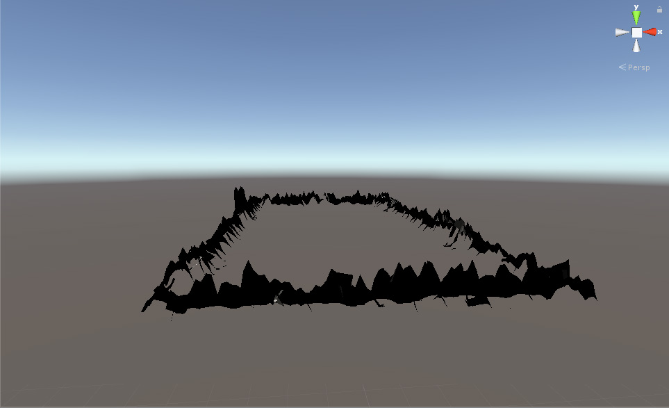 Importing fbx from blender 2.8 to unity weird looking mesh - Questions & Answers - Unity Discussions