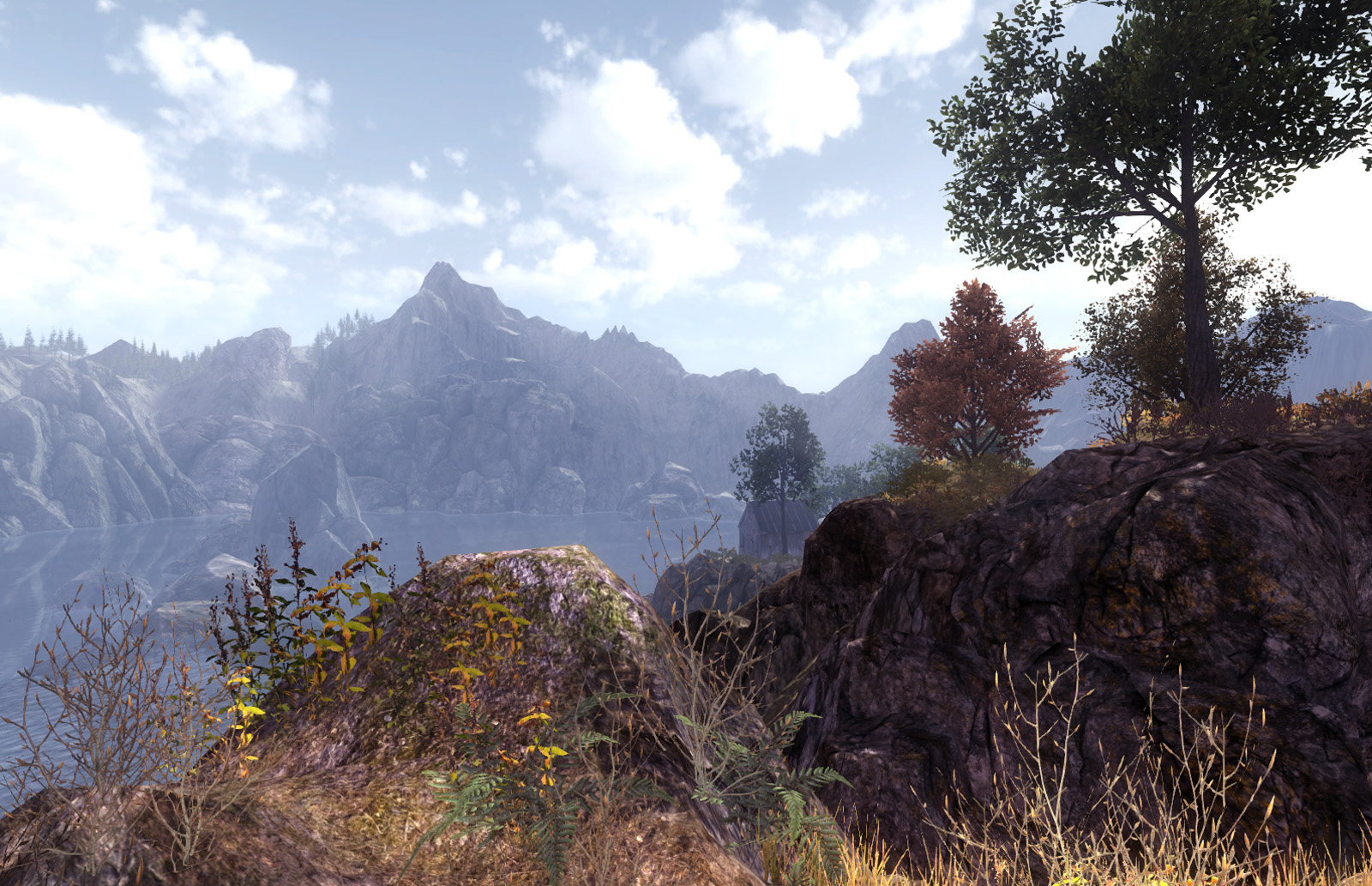 The lake : terrain work in progress - Page 7 - Community Showcases ...