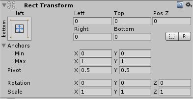 Canvas rectTransform randomly resetting in the Editor - Questions & Answers - Unity Discussions