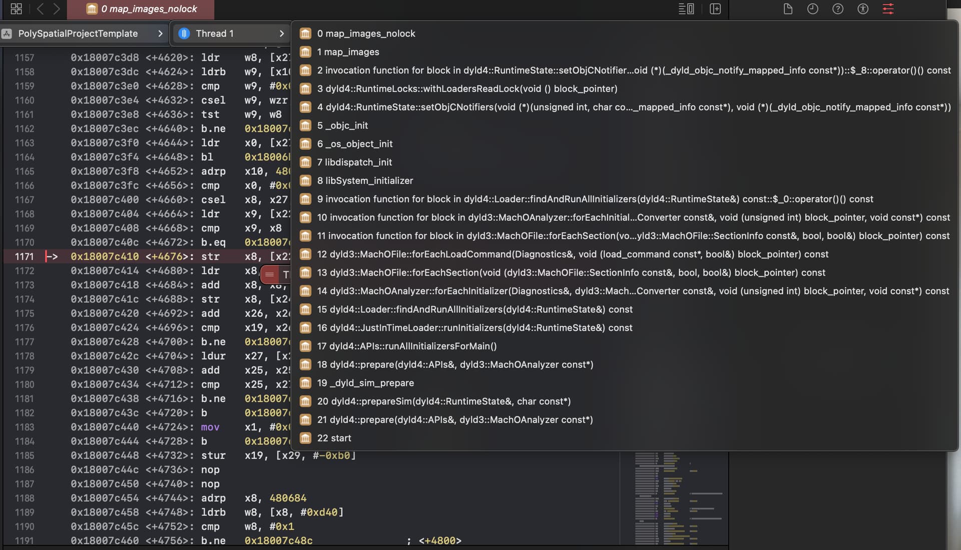 Polyspatial Mr Crashes On Simulator Vr Runs As Expected Questions And Answers Unity Discussions