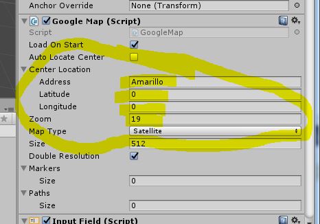Link UI Input Field to Script - Questions & Answers - Unity Discussions