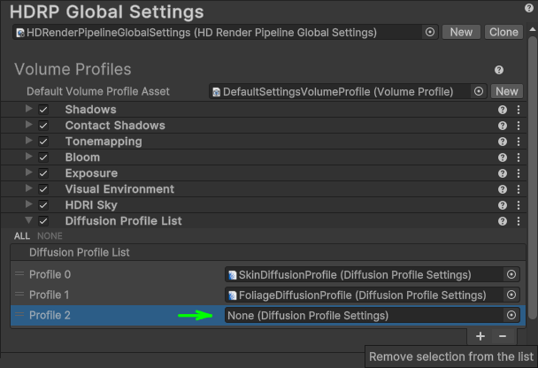 Exception found while parsing UnityEngine.Rendering.HighDefinition ... Exception found while parsing UnityEngine.Rendering.HighDefinition ...
