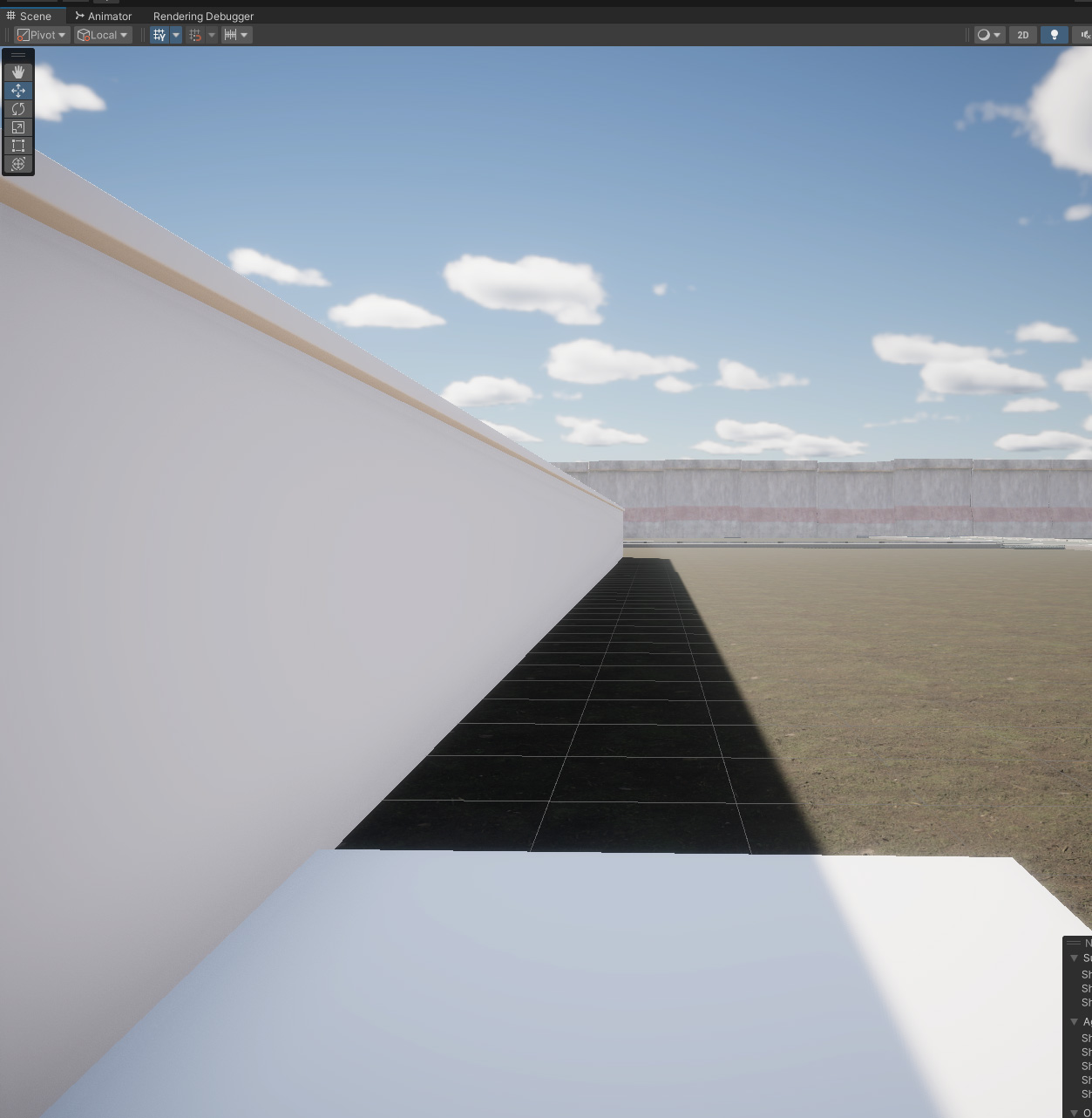 HDRP Shadows have big issues. - Unity Engine - Unity Discussions