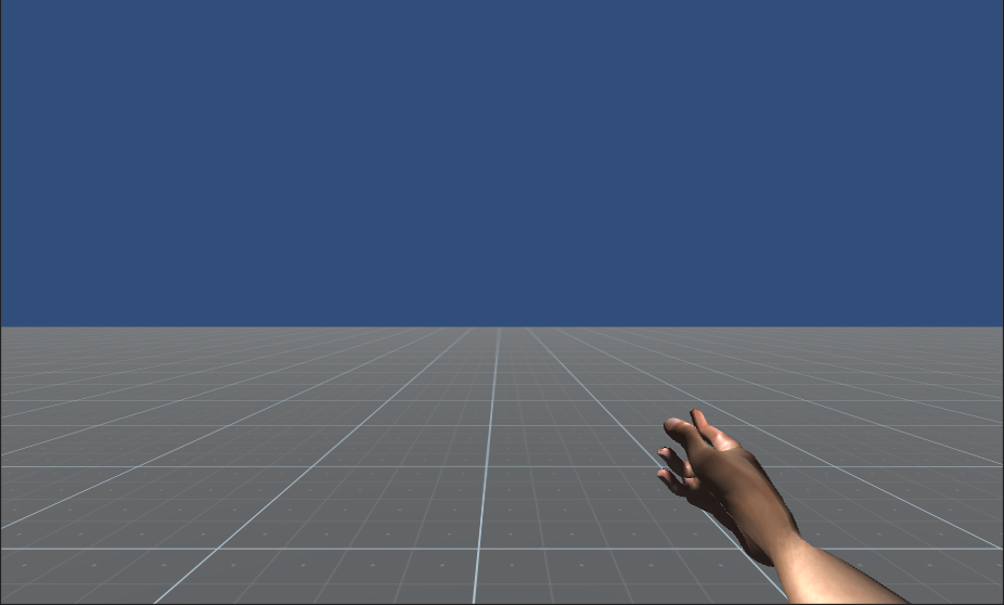 Creating Avatar for first-person hands problems - Unity Engine - Unity ...