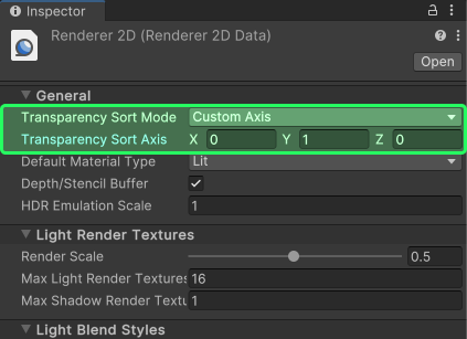 HELP!! How do I fix the layering on my tilemap? - Unity Engine - Unity Discussions