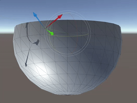 Align to Normal rotation issue - Unity Engine - Unity Discussions