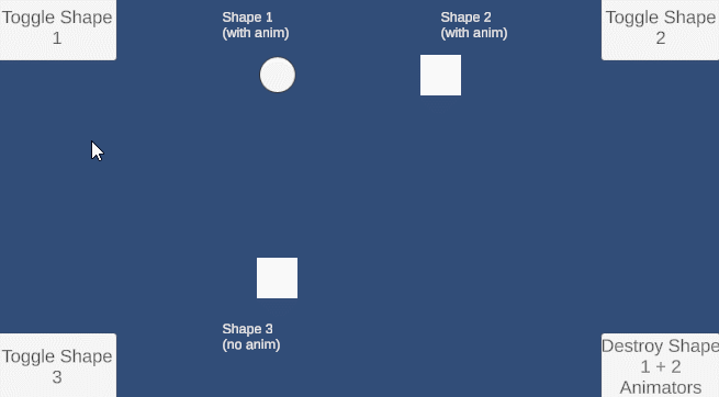 Dynamic draw call batching seems to mix up sprites between ...