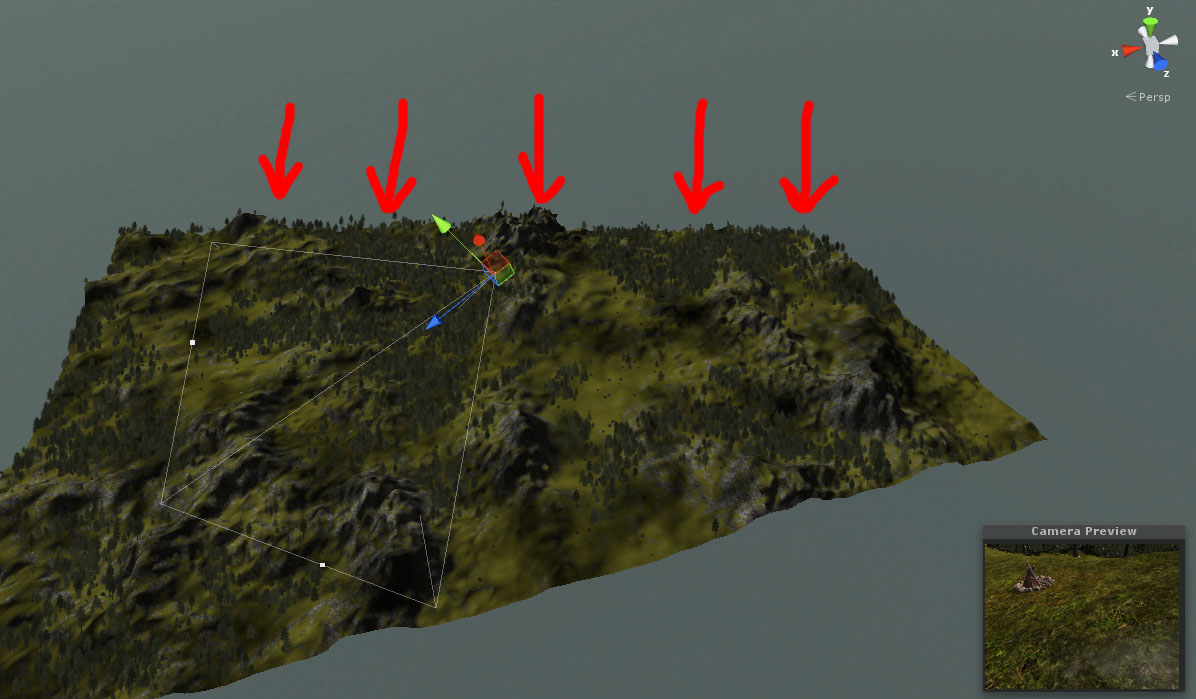 Decrease view distance in Unity - Unity Engine - Unity Discussions