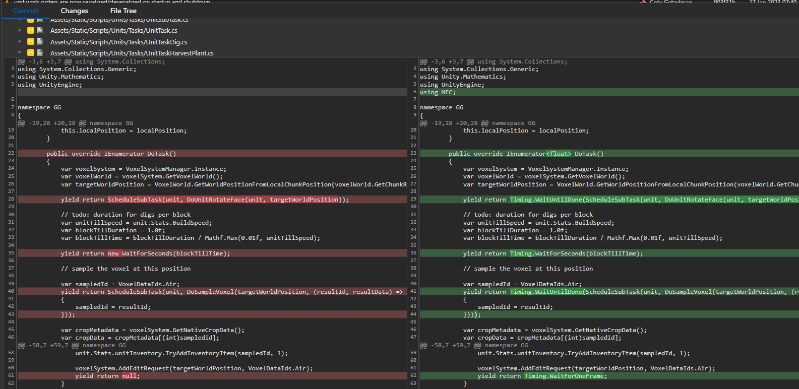 [FREE] More Effective Coroutines - Page 31 - Community Showcases - Unity Discussions