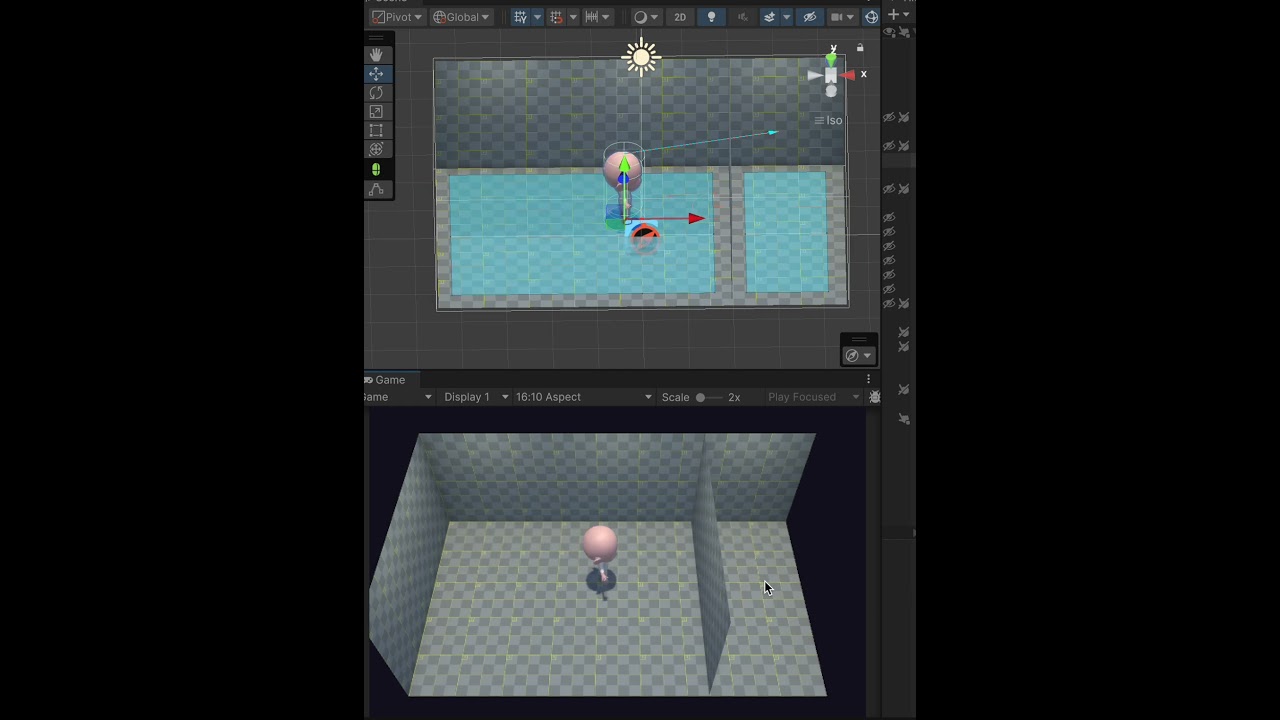 NavMeshAgent expected behaviour - Unity Engine - Unity Discussions