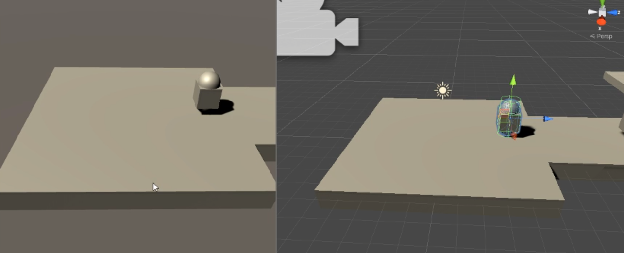Object Axis Symbols Not Rotating With Gameobject Unity Engine Unity Discussions 1679